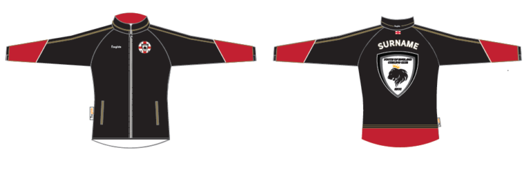 Jackets - SECC: South Of England Curling Club